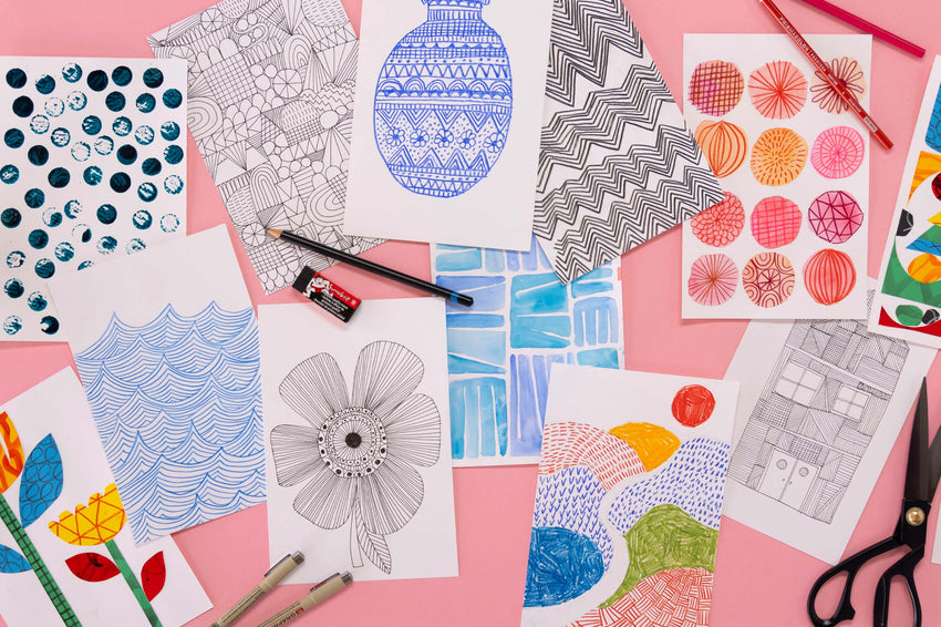 Online Art Classes | Lisa Congdon Art & Illustration
