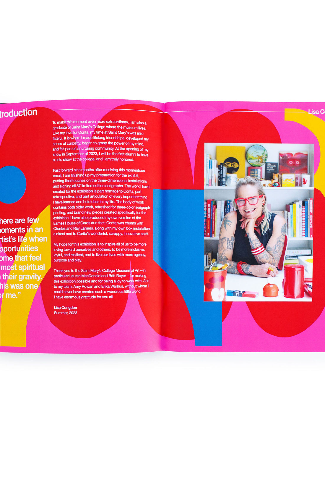 Museum Show Collection – Lisa Congdon Art & Illustration