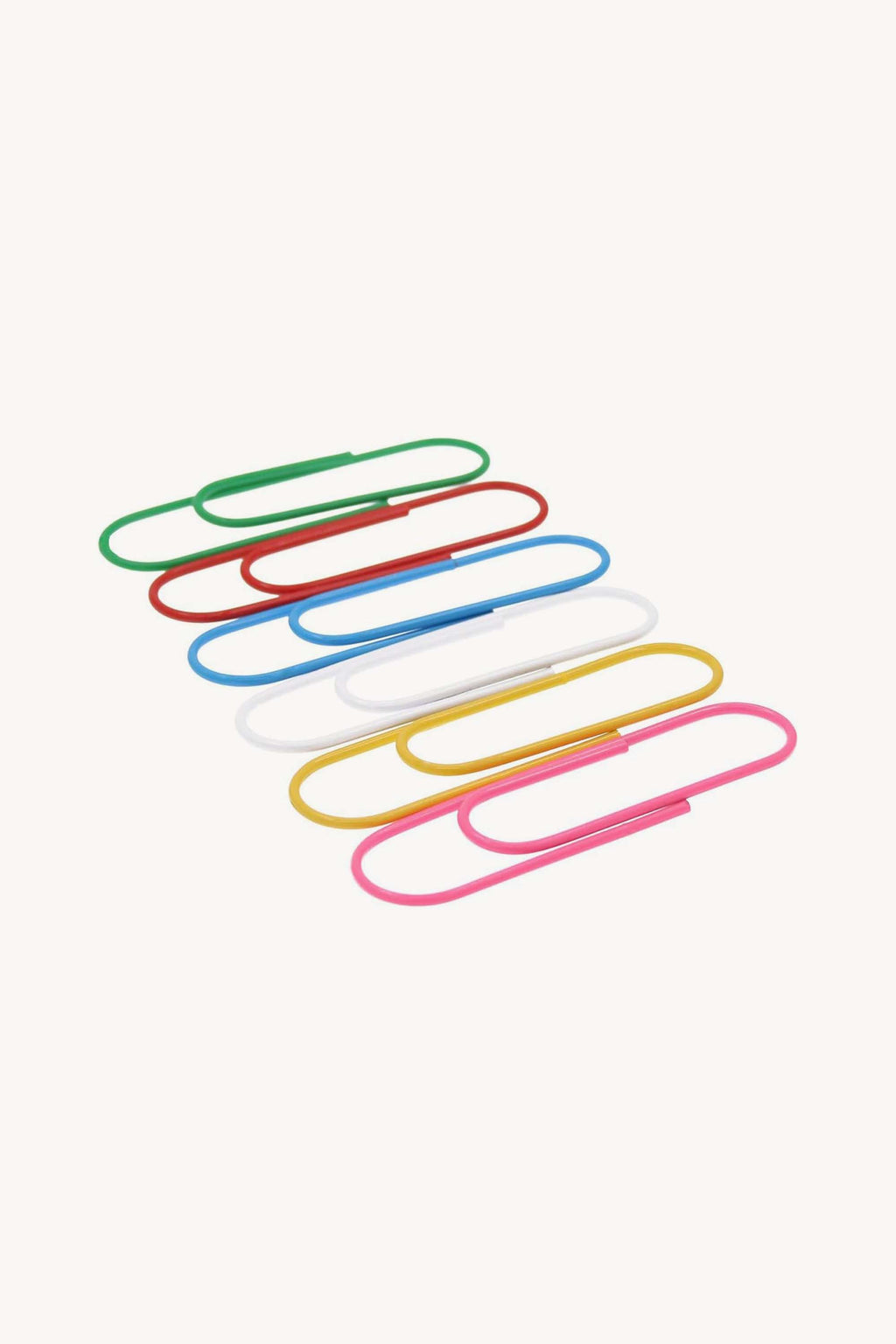 Giant 4" Paperclips - set of 6 – Lisa Congdon Art & Illustration