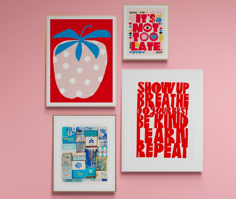 Shop Art & Illustration | Lisa Congdon Art & Illustration