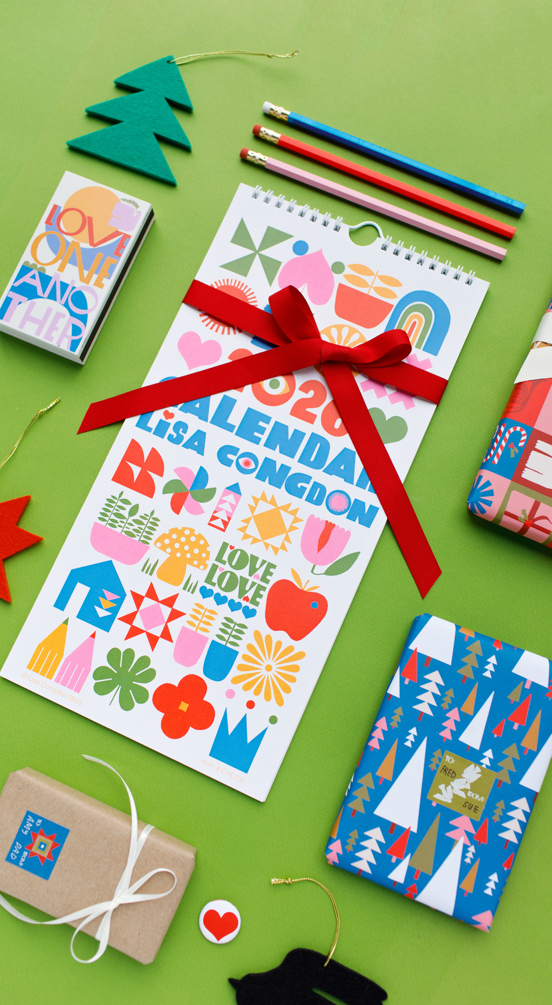 The Holiday Shop – Lisa Congdon Art & Illustration