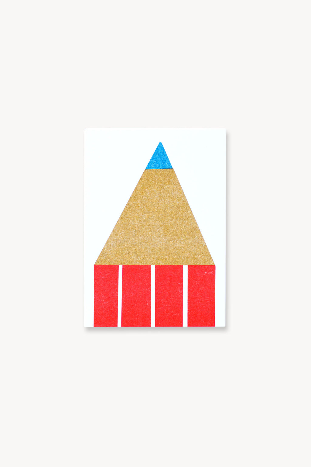Pencil Point Mini Risograph – Lisa Congdon Art & Illustration