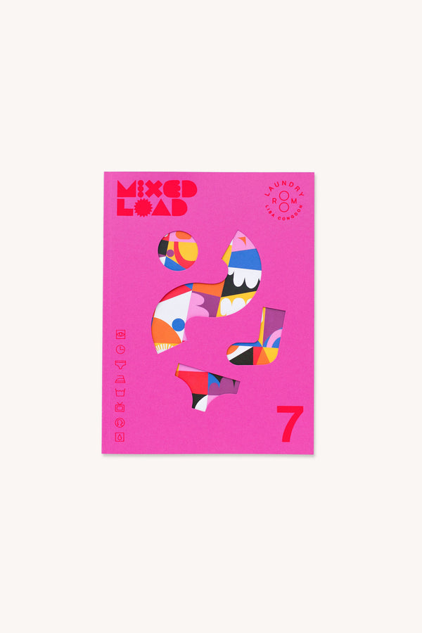 Laundry Room: Issue #3: Heavy Load - March 2023 | Limited Edition Lisa ...