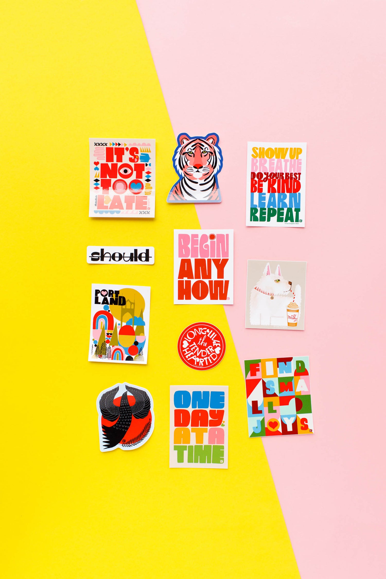 Museum Show Collection – Lisa Congdon